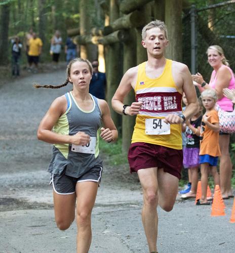 Wolf Run Trail Race 2017 scenes and results | Sports ...