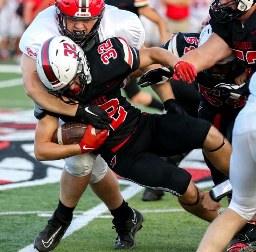 PHOTO GALLERY: Cocke County holds off Cherokee | Multimedia ...