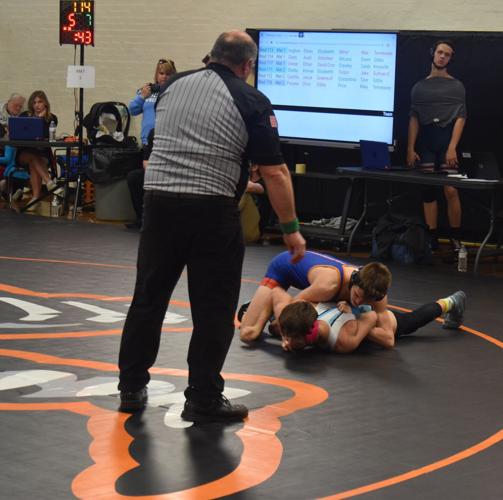 Volunteer's Evan Glass wins Class A sectional | Multimedia ...