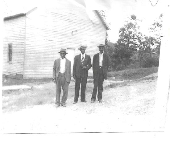 Lyons Chapel, serving Hawkins since 1869 | Heritage ( Rodney L. Ferrell ...