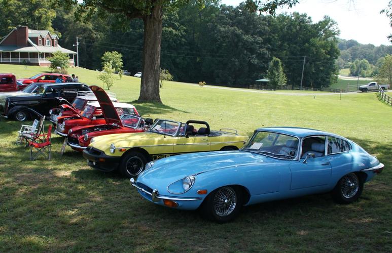 PHOTO GALLERY: Hawkins County Cancer Support Group hosts car show ...