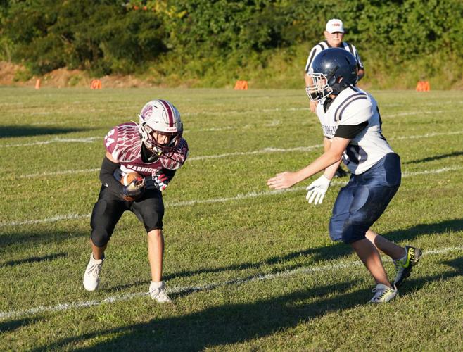 PHOTO GALLERY: West Greene spoils Rogersville Middle School's ...
