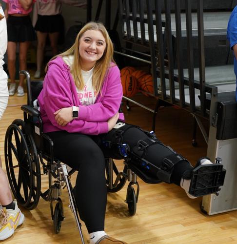 PHOTO GALLERY: Lady Falcons roll past Lady Chiefs | Multimedia ...