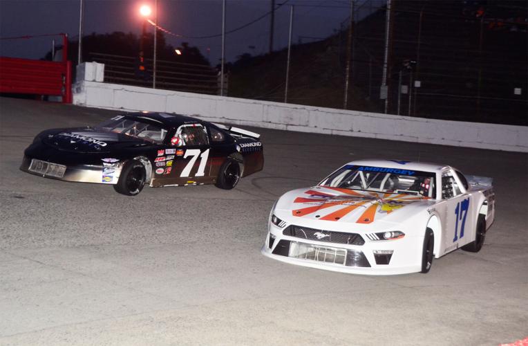 PHOTO GALLERY: Lane wins at Kingsport Speedway | Sports ...