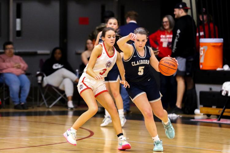 Lady Chiefs outgun Lady Bulldogs | Sports | therogersvillereview.com