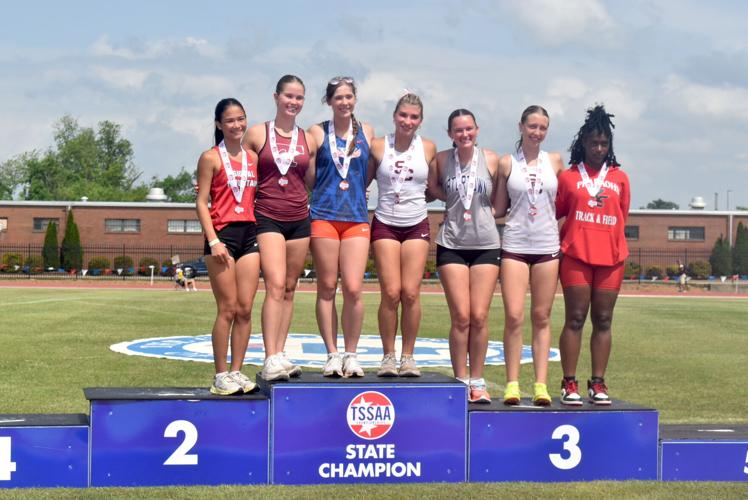 Volunteer's Laster vaults to victory | Multimedia ...