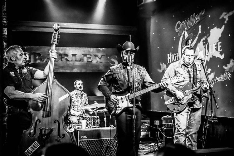 Jason Lee Wilson and James County performing in free concert Feb. 26 at ...