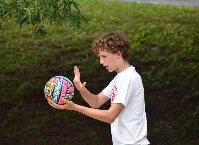 PHOTO GALLERY: Donald Bump rules the sand | Multimedia ...