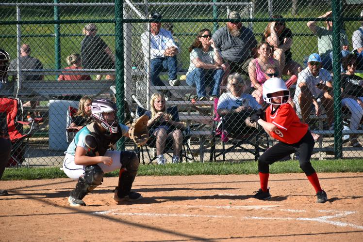 PHOTO GALLERY: Lady Raptors claim area title from RCS Lady Warriors ...