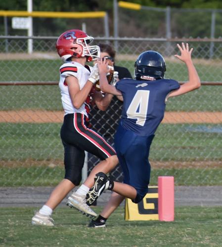 PHOTO GALLERY: Warriors pick up victory at West Greene, 28-12 | Sports ...