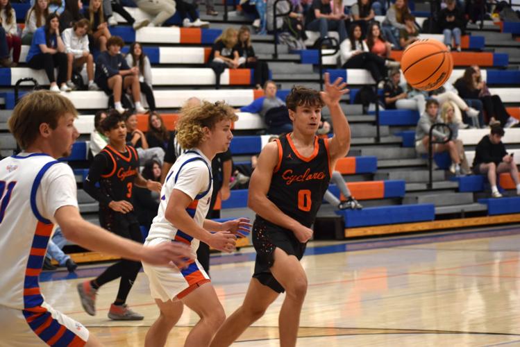 PHOTO GALLERY: Cyclones wreck Falcons’ opener | Multimedia ...