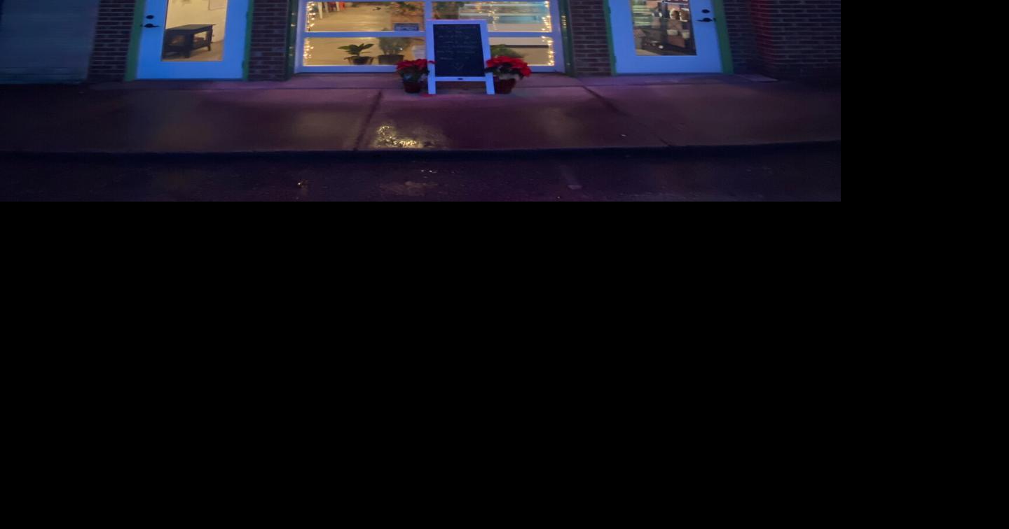 Renovated store front of Lively Iris.jpg | | therogersvillereview.com