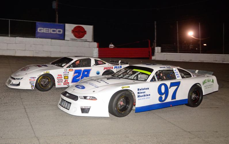 PHOTO GALLERY: Lane wins at Kingsport Speedway | Sports ...