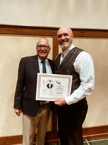 Kelly Markham & Silas Gibson | | therogersvillereview.com