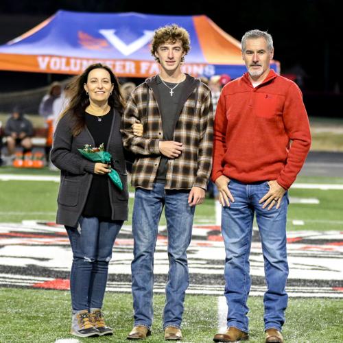 PHOTO GALLERY: Senior Night at Cherokee (Part 1) | Multimedia ...