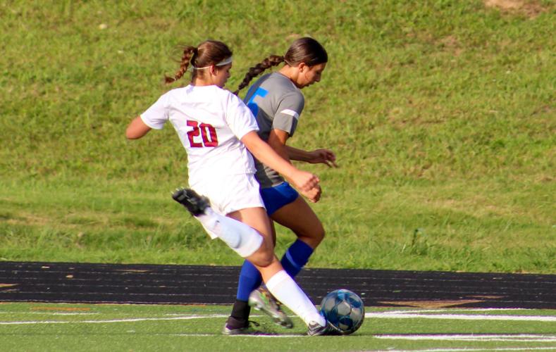 PHOTO GALLERY: Lady Trojans ruin Falcons' home opener | Multimedia ...