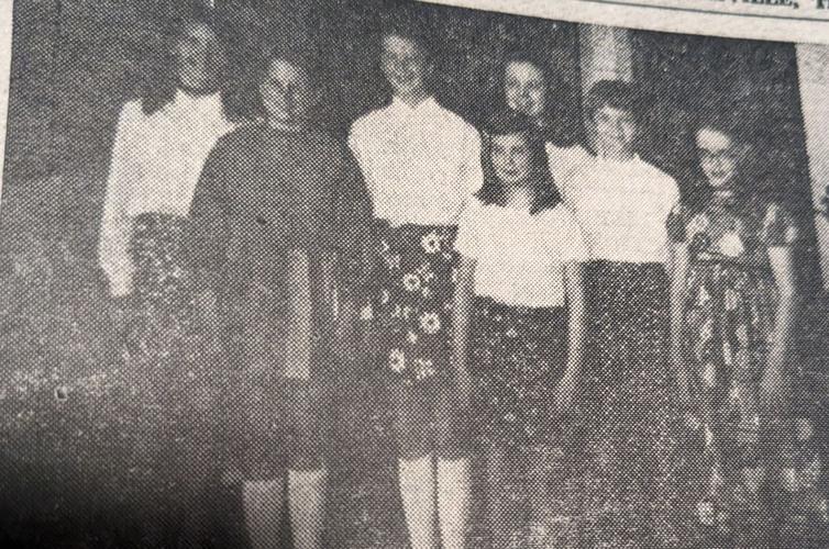 This Week in Hawkins History: Edith Kirkpatrick heads Cancer Drive in ...