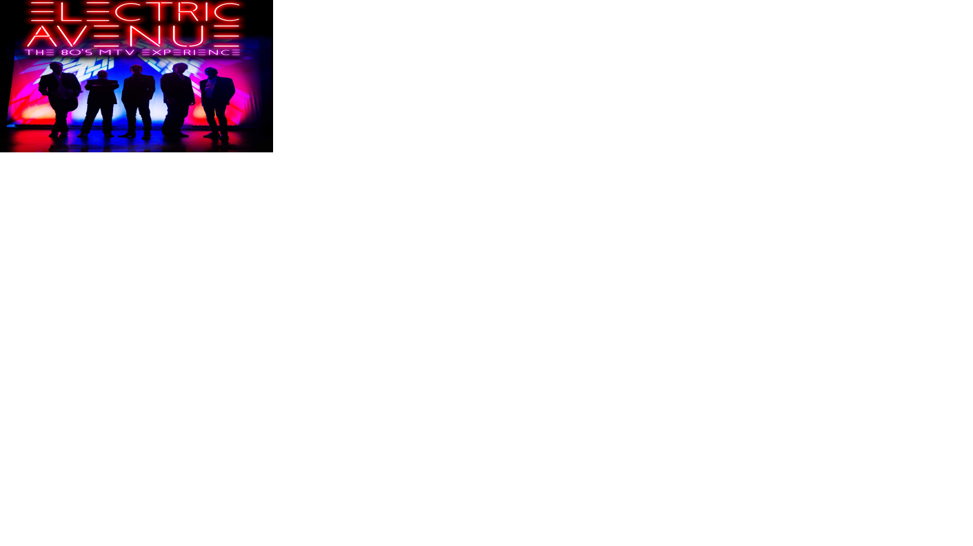 The 80’s MTV Experience 'Electric Avenue' coming to Niswonger | Arts ...