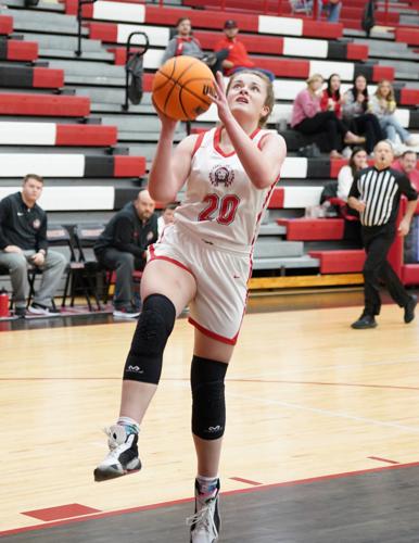 PHOTO GALLERY: Lady Chiefs lose heartbreaker to Lady Titans ...