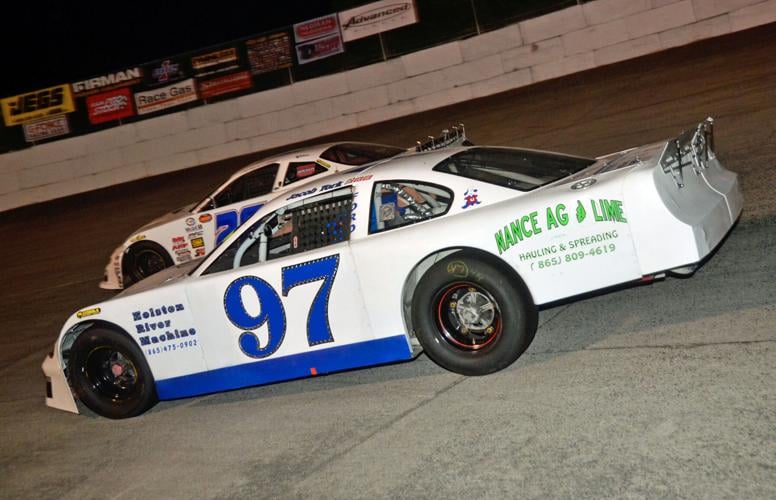 PHOTO GALLERY: Lane wins at Kingsport Speedway | Sports ...