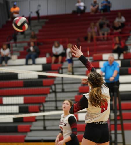 PHOTO GALLERY: Lady Chiefs take 2 of 3 from North Greene for JV victory ...