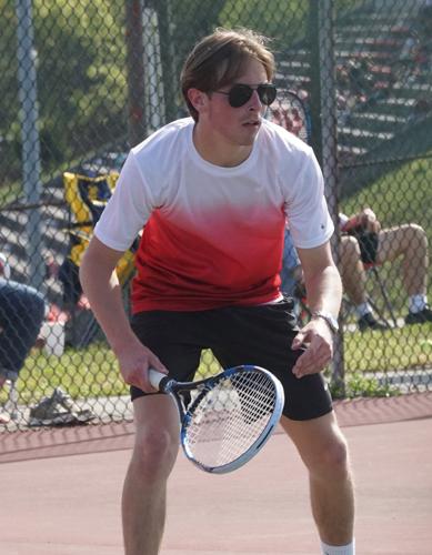 PHOTO GALLERY: Volunteer captures tennis sweep over Cherokee | Sports ...