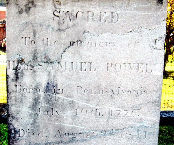 Historians working to revive Powel Law Office | Rogersville ...