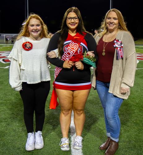 PHOTO GALLERY: Cherokee honors seniors (1 of 3) | Sports ...