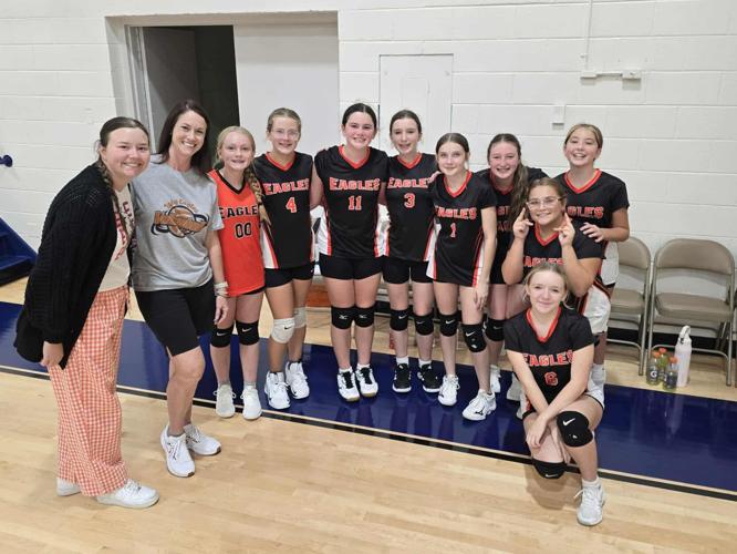 Middle school roundup: RMS Warriors rout Parrottsville | Sports ...