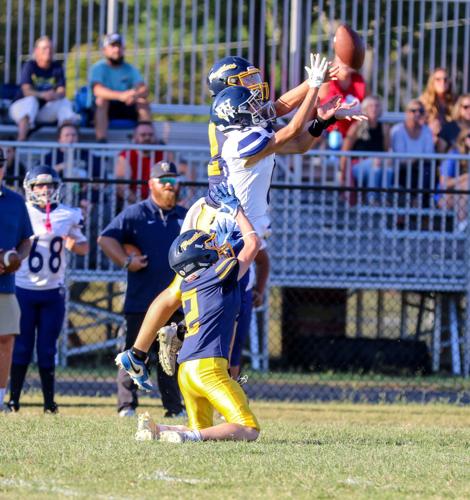 PHOTO GALLERY: Buffaloes take down Panthers | Multimedia ...