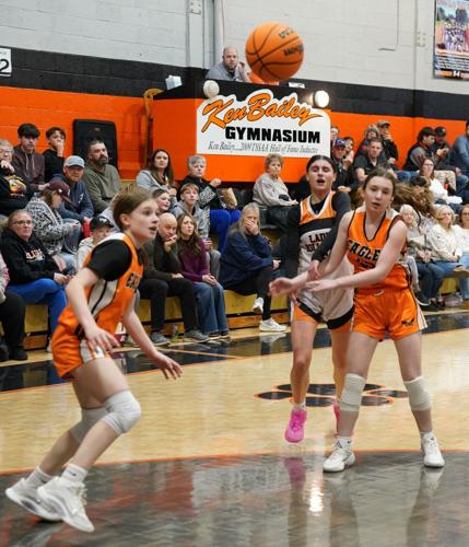 PHOTO GALLERY: Barnett leads Lady Eagles past Lady Bulldogs ...