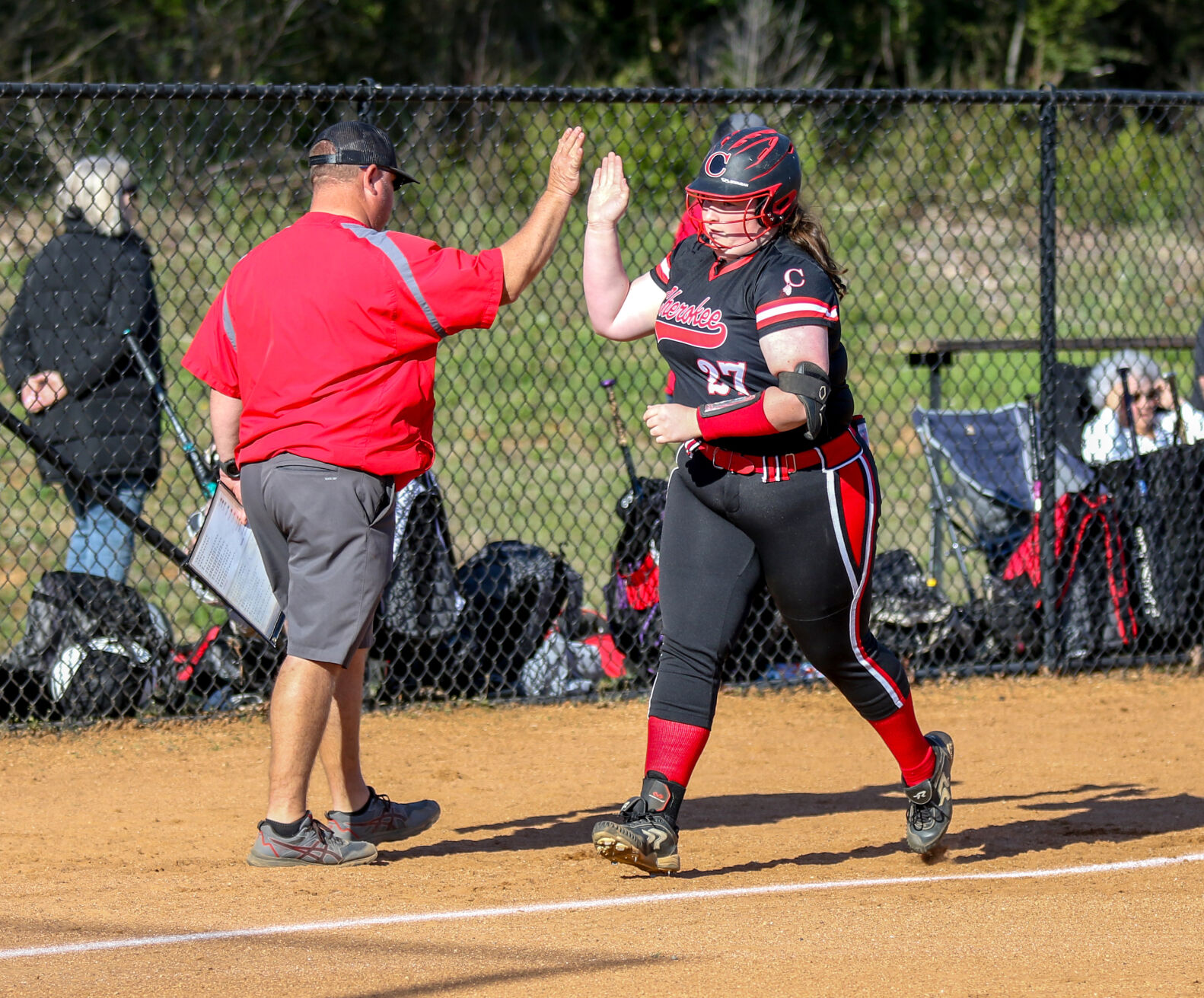 Face the Musick with Cherokee's Dishner | Sports | therogersvillereview.com