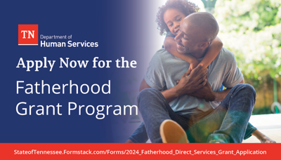 New 'Fatherhood Grant Program' supports organizations serving dads | Health ...