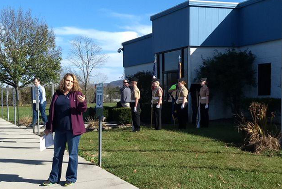 Cooper Standard Automotive honors veterans at its Phipps Bend plant ...