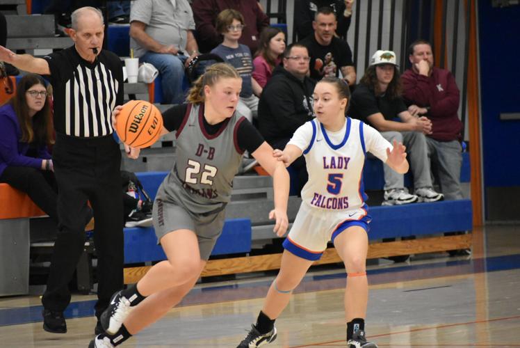 PHOTO GALLERY: Lady Falcons' rally comes up short in opener ...