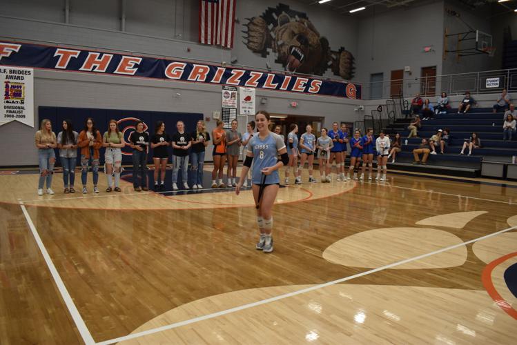 PHOTO GALLERY: 2-AA volleyball honors top performers, all-district ...