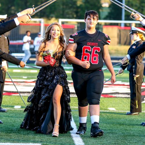 PHOTO GALLERY: Cherokee celebrates Homecoming 2023 | Multimedia ...