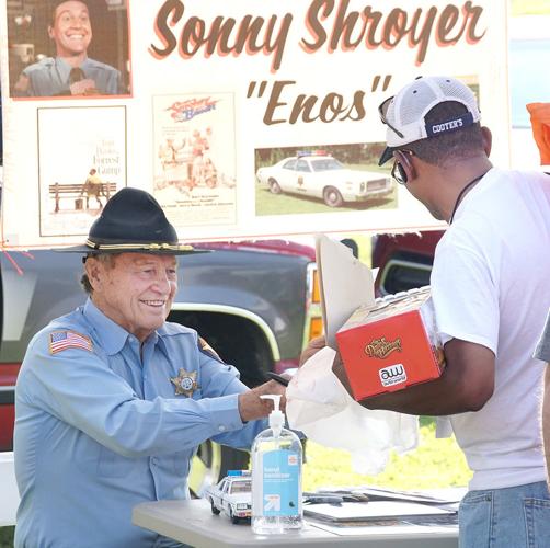 Dukes of Hazzard stars celebrate 40th anniversary with local fans ...