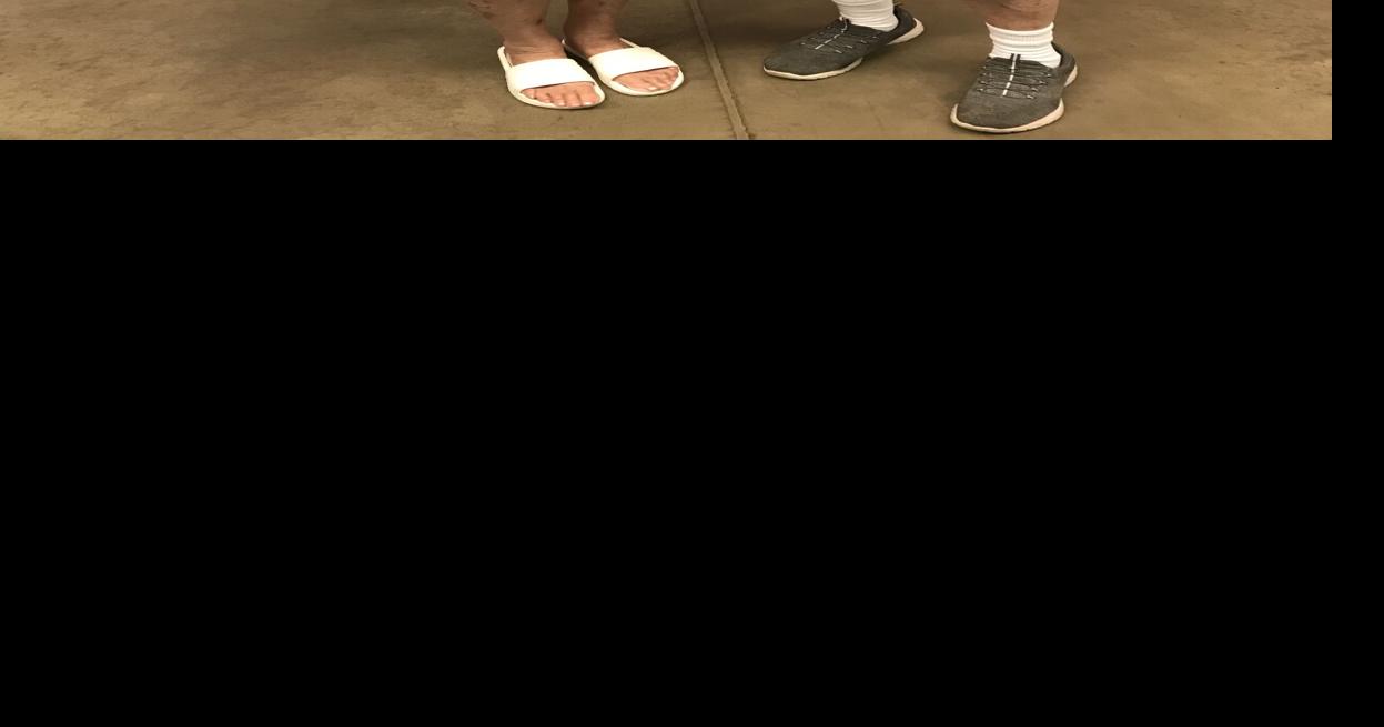 Joan Conant and Joyce Manis | | therogersvillereview.com