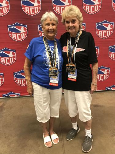 Joan Conant and Joyce Manis | | therogersvillereview.com