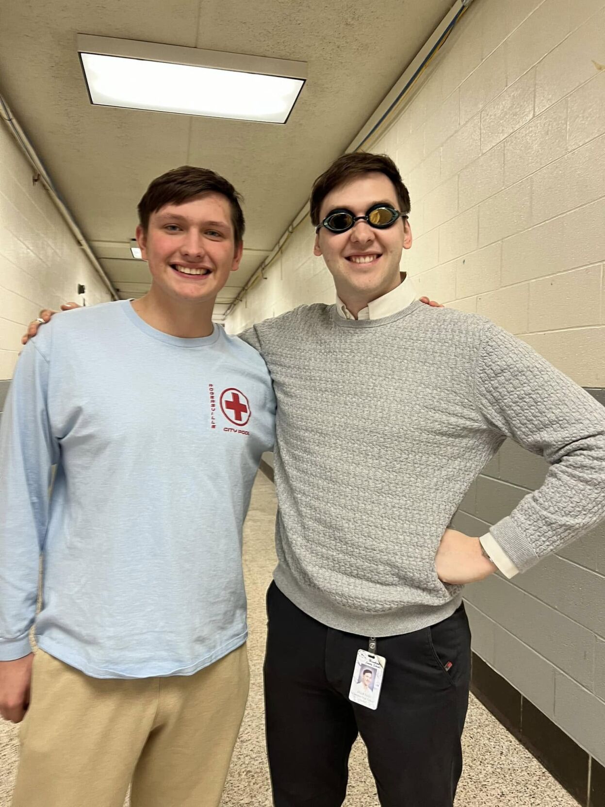 PHOTO GALLERY: Senior swimmers honor program traditions | Multimedia ...