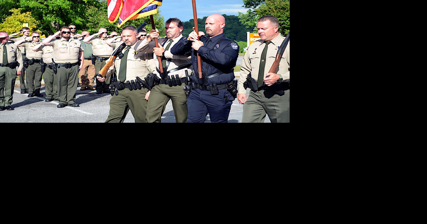 Fallen officers remembered in Hawkins | News | therogersvillereview.com