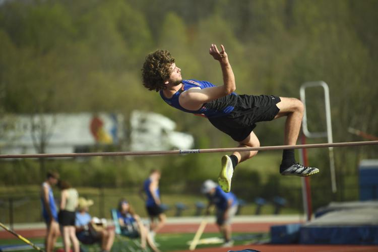 PHOTO GALLERY: Lady Falcons race to top finish in County Line Battle ...