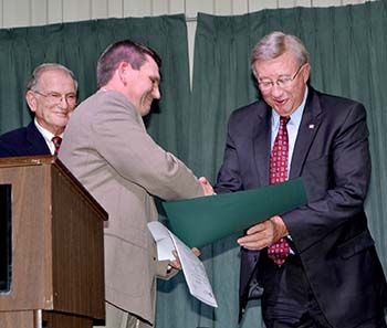 Holston Electric honors Larry Elkins | News | therogersvillereview.com