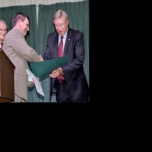 Holston Electric honors Larry Elkins | News | therogersvillereview.com