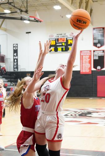 PHOTO GALLERY: Lady Chiefs lose heartbreaker to Lady Titans ...