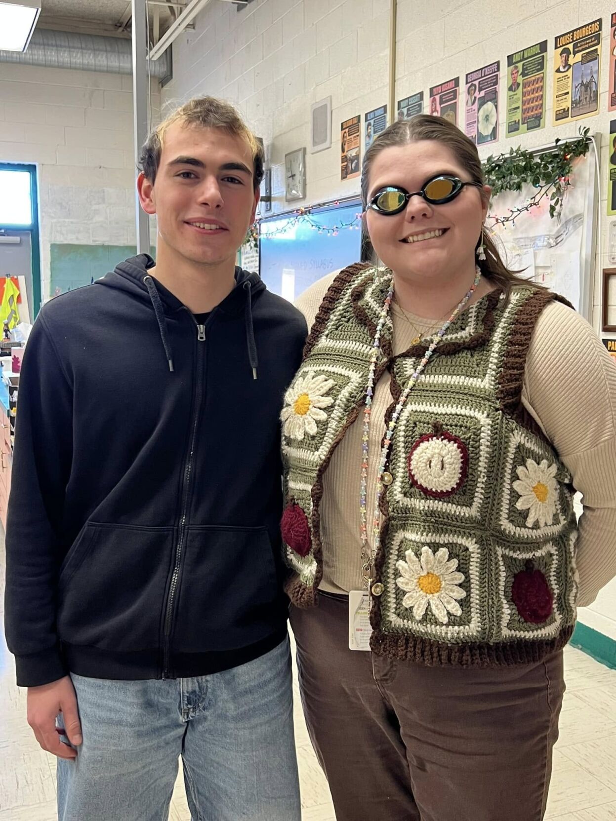 PHOTO GALLERY: Senior swimmers honor program traditions | Multimedia ...