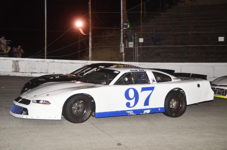 PHOTO GALLERY: Helton, York split late model features | Multimedia ...
