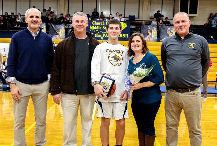 PHOTO GALLERY: CHMS celebrates 8th Grade Night | Sports ...