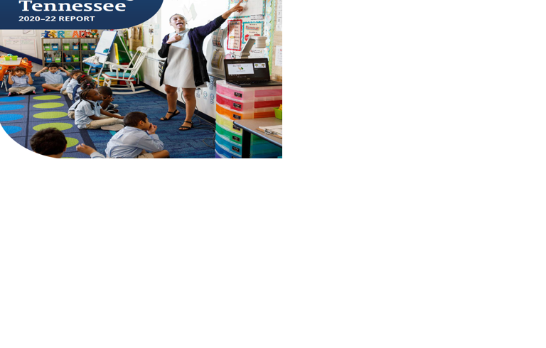 TDOE Releases 2020-22 Accelerating Tennessee report | Education ...